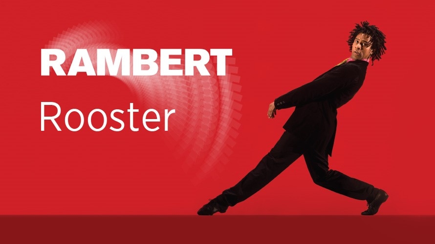 Rambert featuring Rooster - Theatre Royal Plymouth